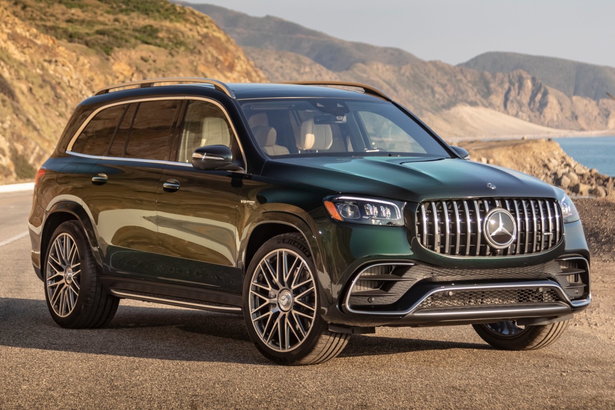 Pareri Mercedes-Benz GLC: Sfaturi si recomandari